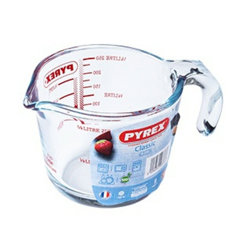 Pyrex 259B 250ml Glass Measuring Jug | Pease of Garforth