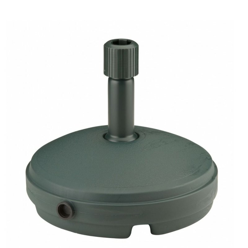 Ward 33cm Green Plastic Water Filled Parasol Base | Pease of Garforth