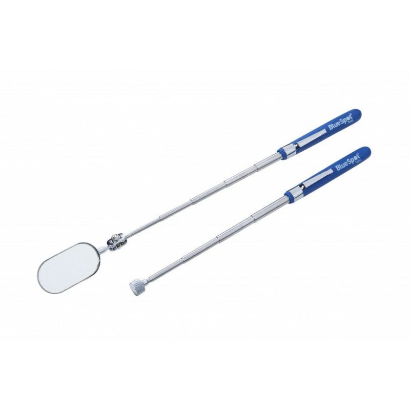 BlueSpot Inspection Mirror & Pickup Tool | Pease of Garforth